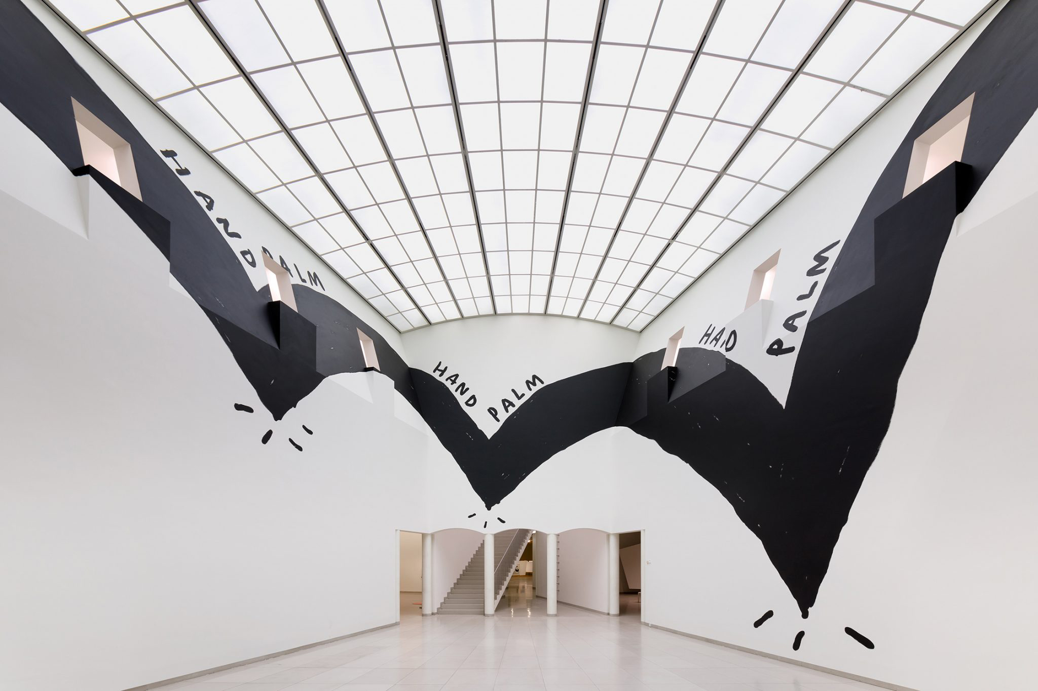 Christine Sun KIM – 空白空间 WHITE SPACE